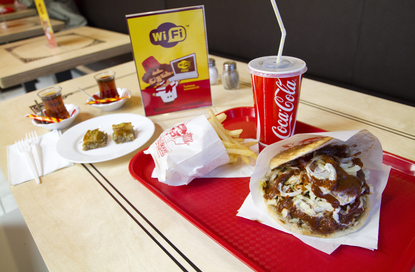 Kebab tekee tuloaan - The Baltic Guide Online