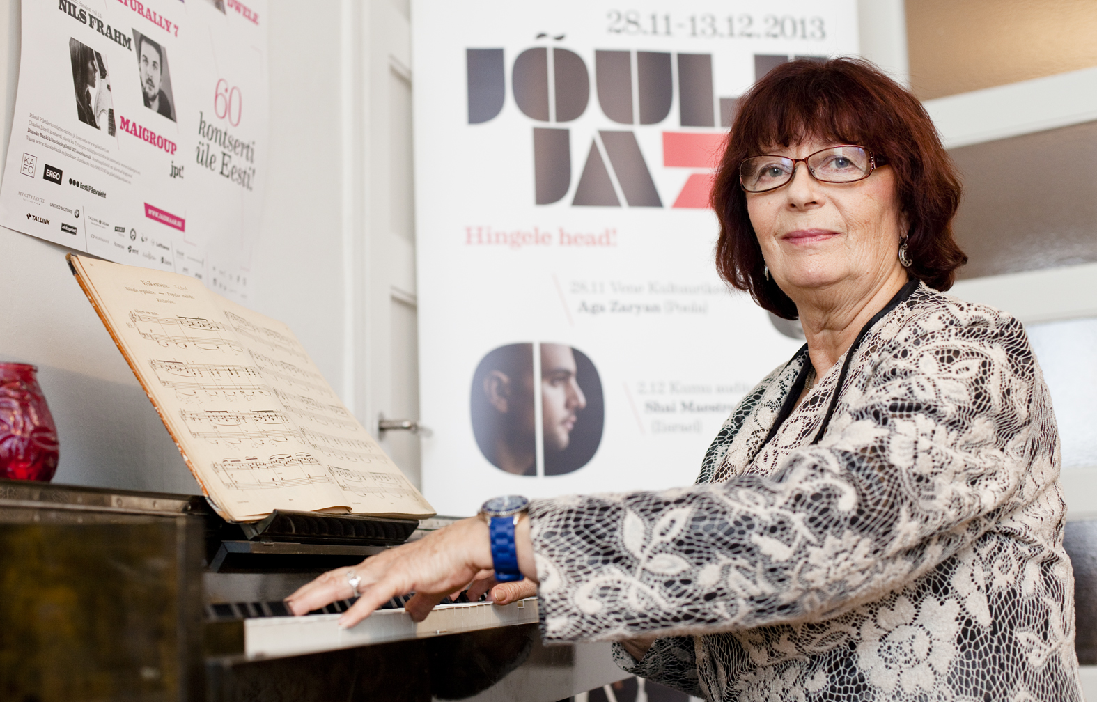 Joulukuu on jatsin aikaa - The Baltic Guide Online