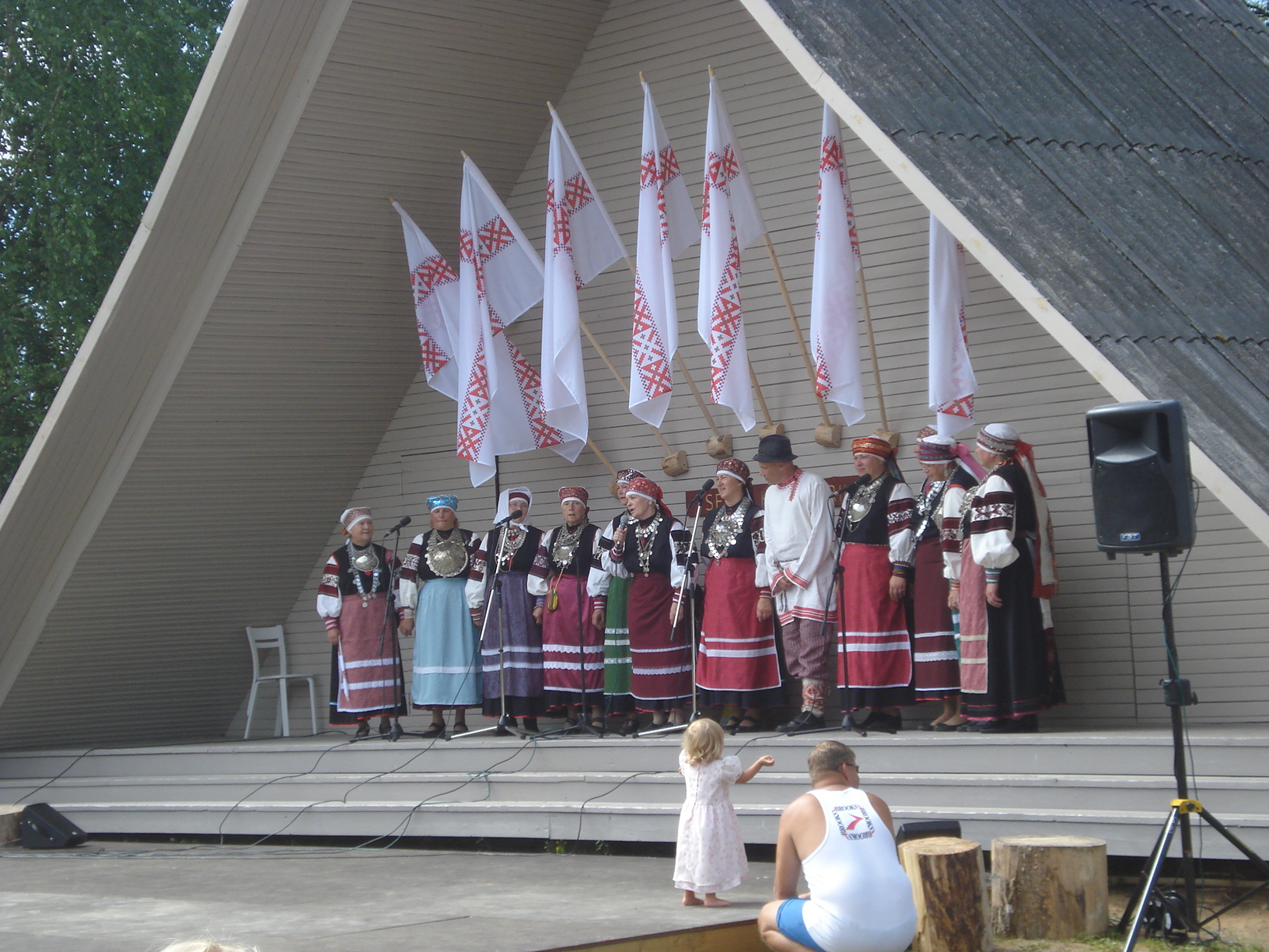 The Seto people of South Eastern Estonia - The Baltic Guide Online