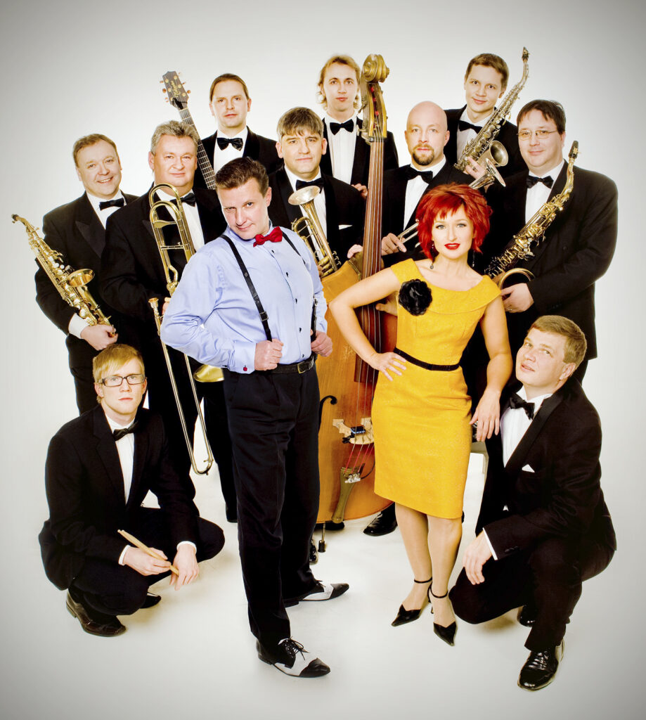 Tanssia, glamouria ja Sinatraa - The Baltic Guide Online