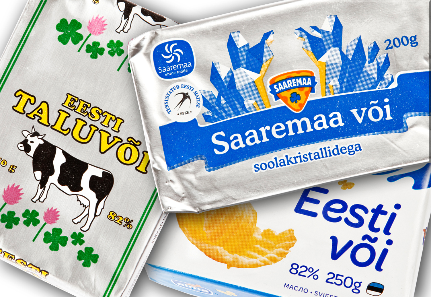 Voi on Virossa kallista ja siitä on jopa pula - The Baltic Guide Online