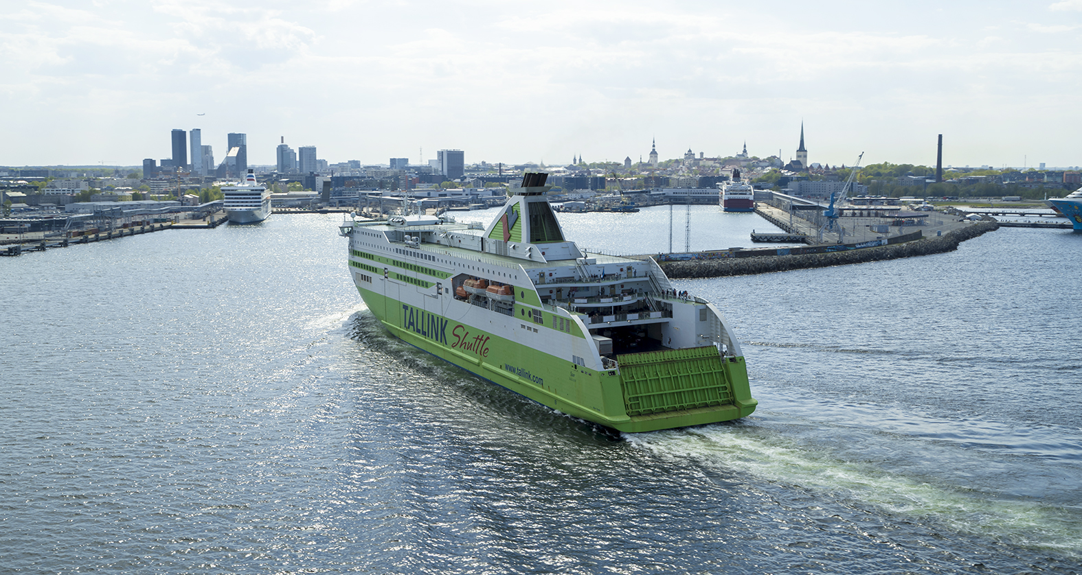 Tallink Star -alus palasi liikenteeseen uudistuneena - The Baltic Guide ...