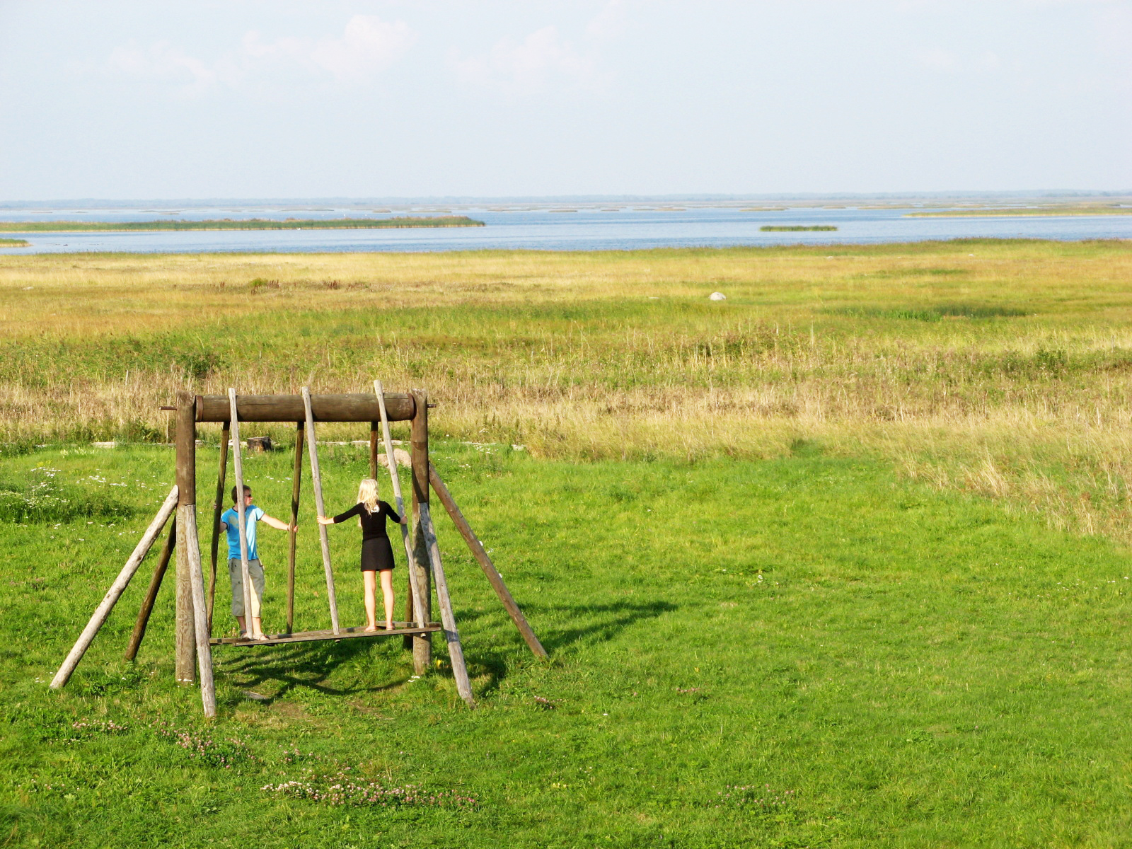Kansallispuistojen Viro - The Baltic Guide Online