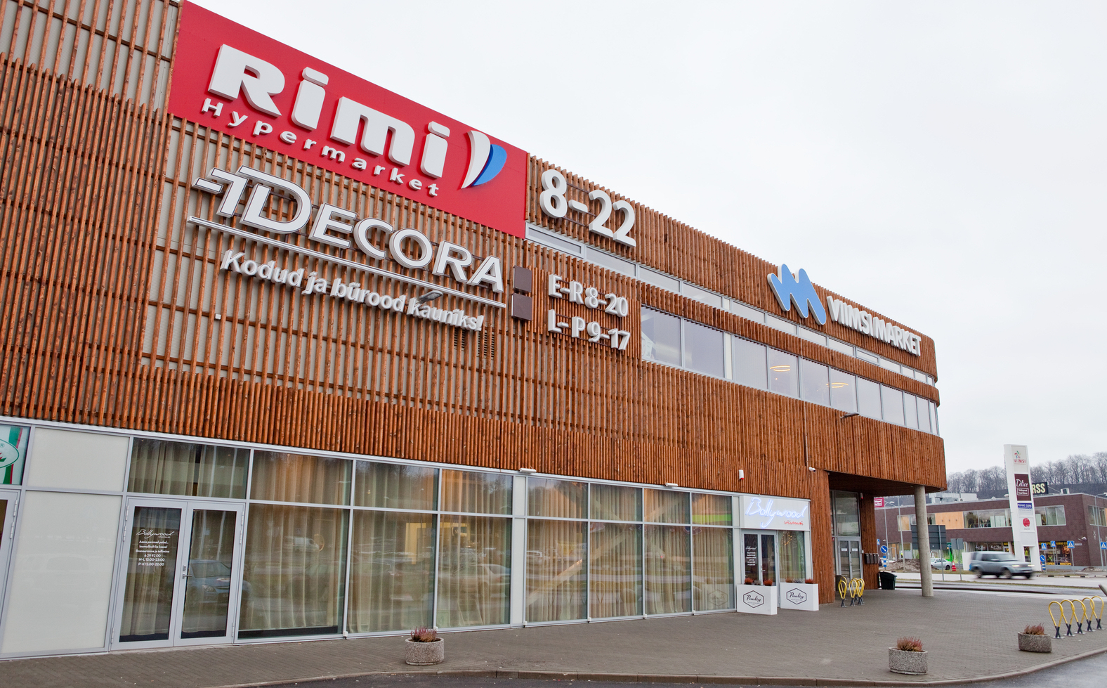 Rimi avaa verkkokaupan toukokuun alussa - The Baltic Guide Online