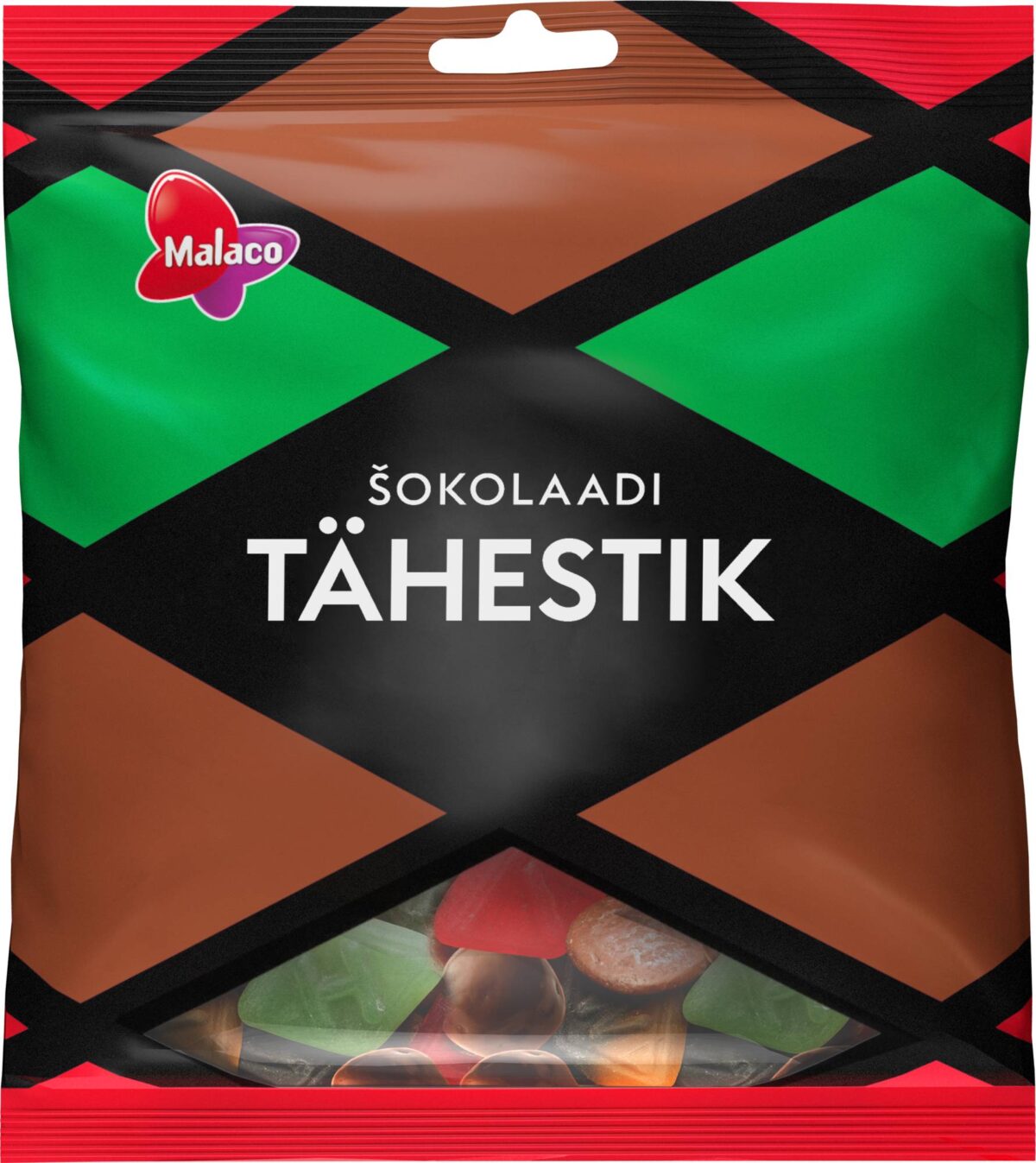 Aakkoset-karkkipussi uudistui – mukana myös viron kielen õ ja ü - The ...