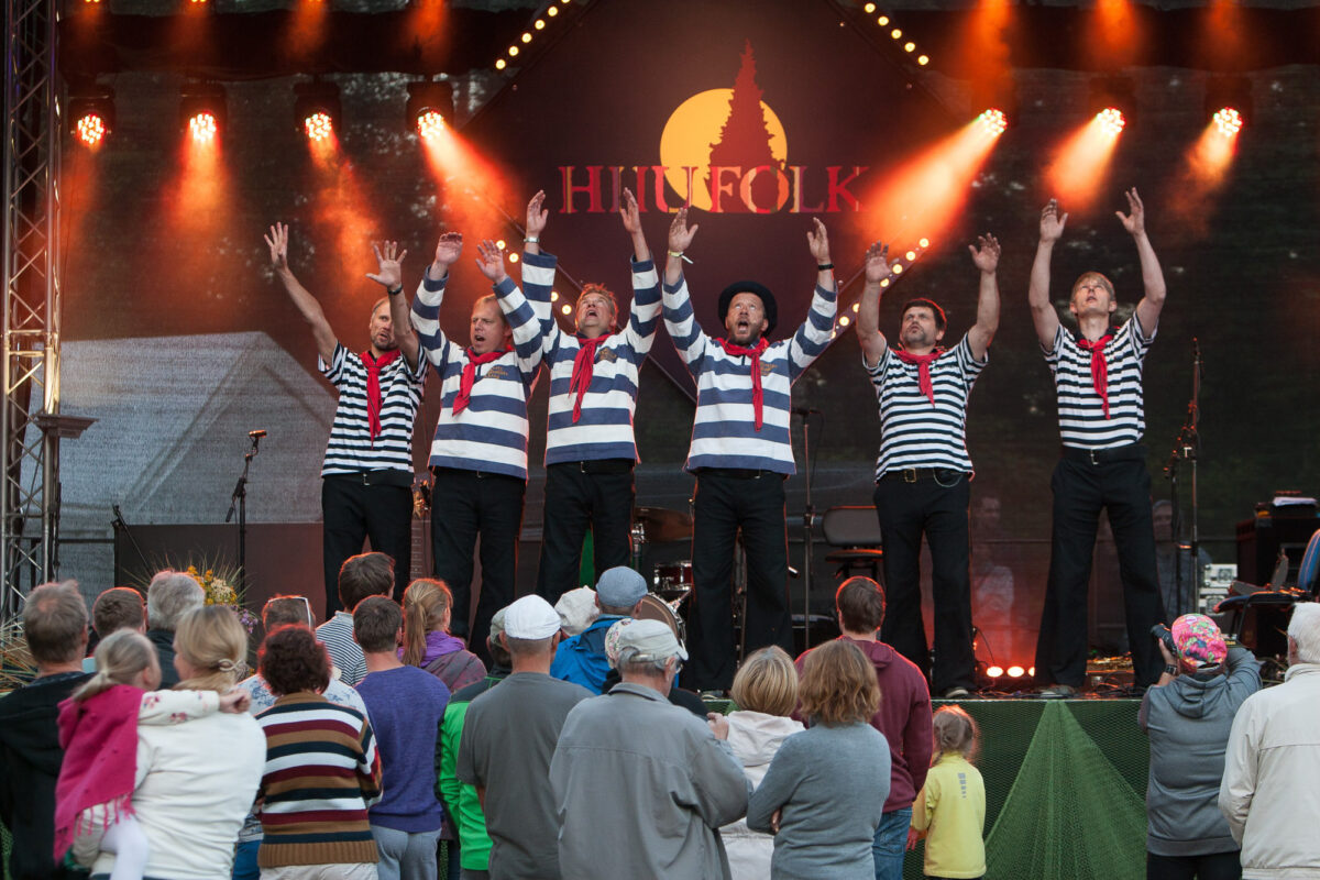 Torstaina alkaa Hiidenmaalla Hiiu Folk -festivaali - The Baltic Guide ...