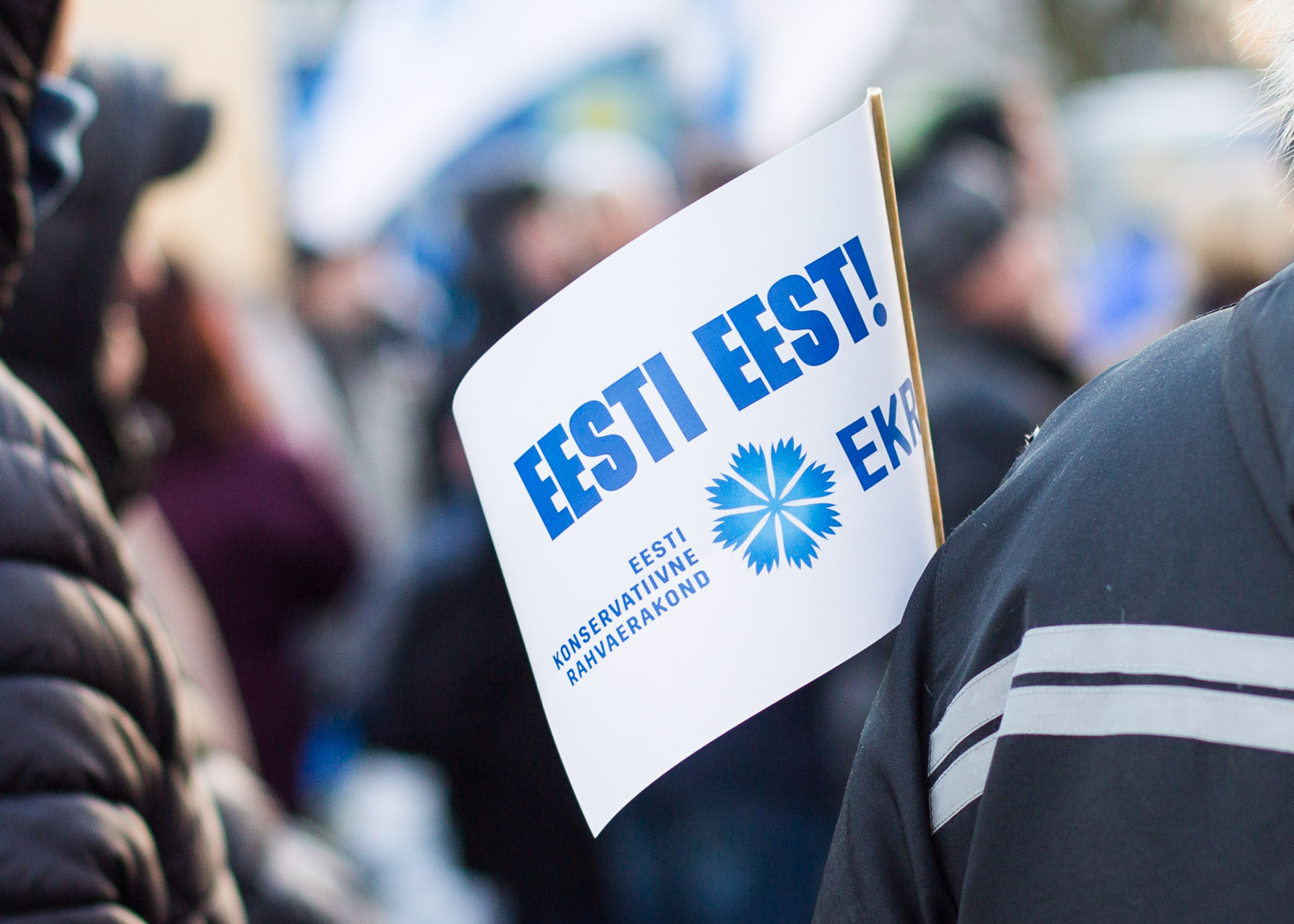 Populistinen Ekre-puolue lisää kannatustaan - The Baltic Guide Online