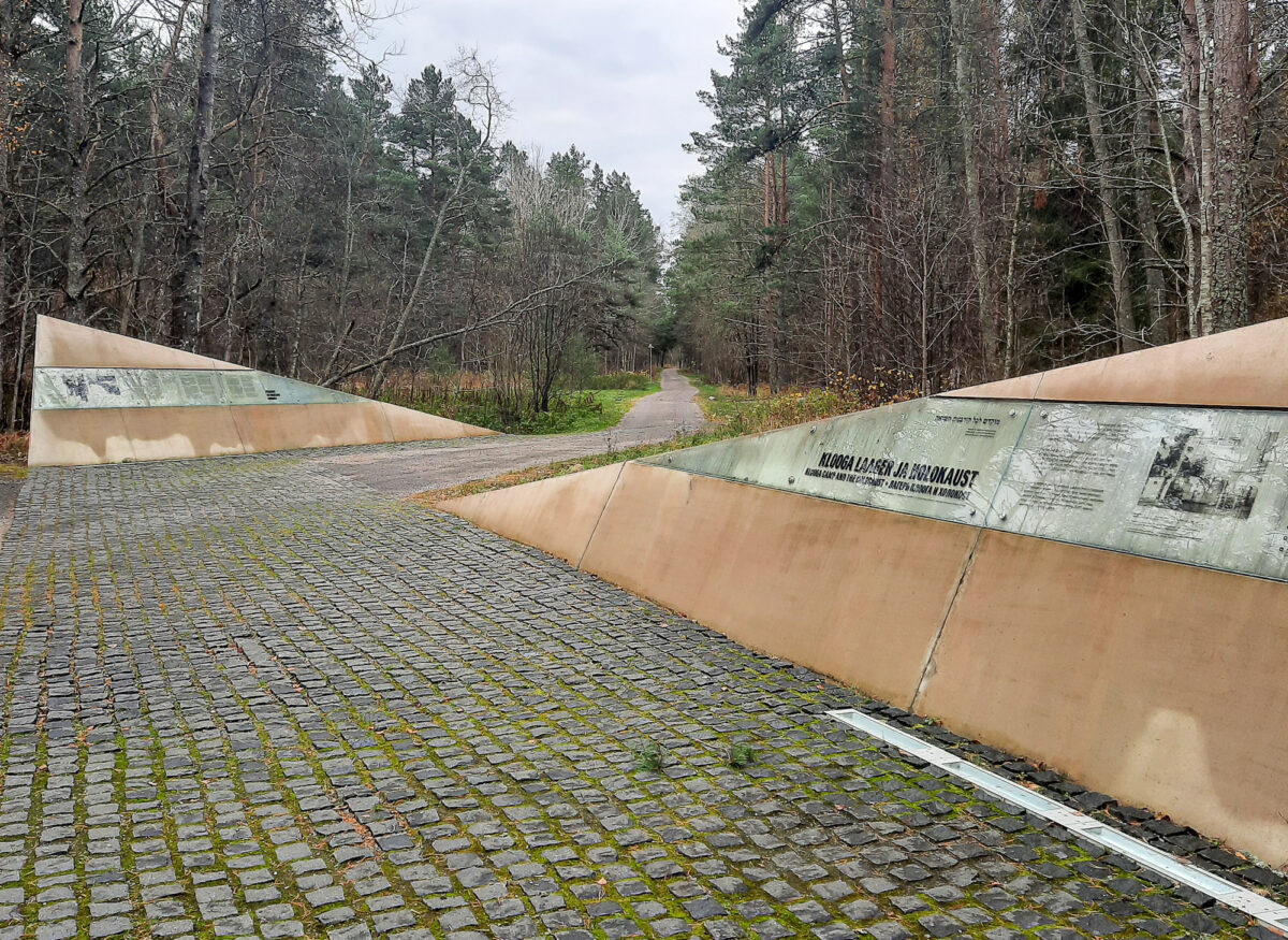 Klooga Concentration Camp – A brief history and how to get there - The ...