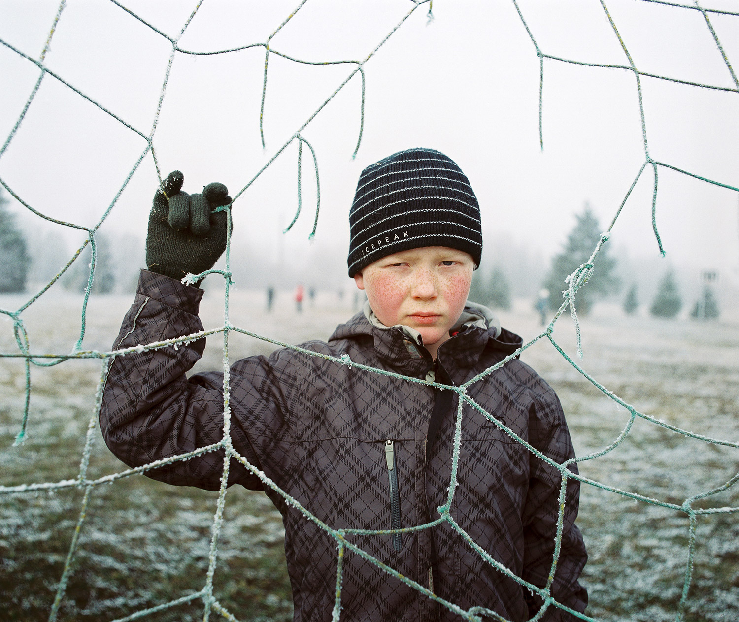Katrina Tang's exhibition “Fading charm. Life of Estonian Rural Schools ...