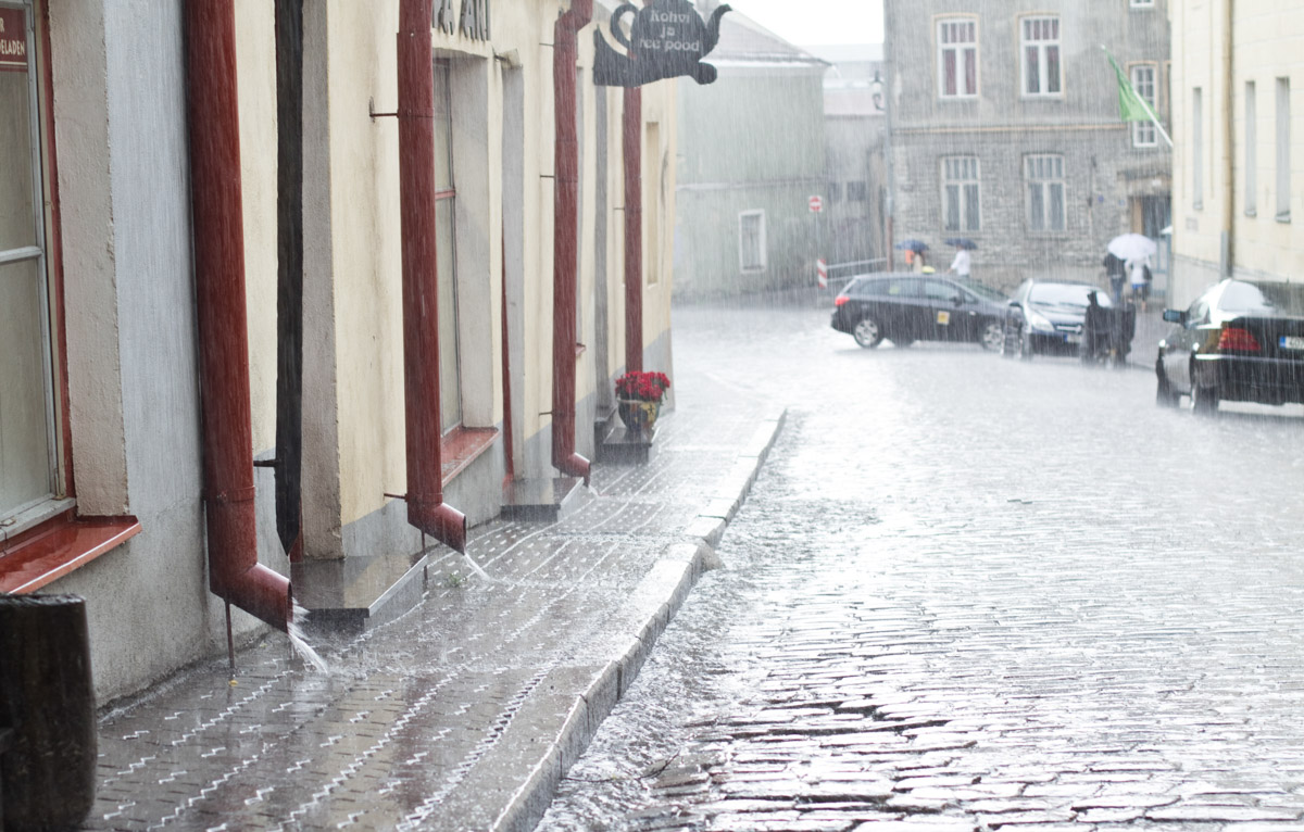 Estonian Weather Service issues storm warning for today - The Baltic ...