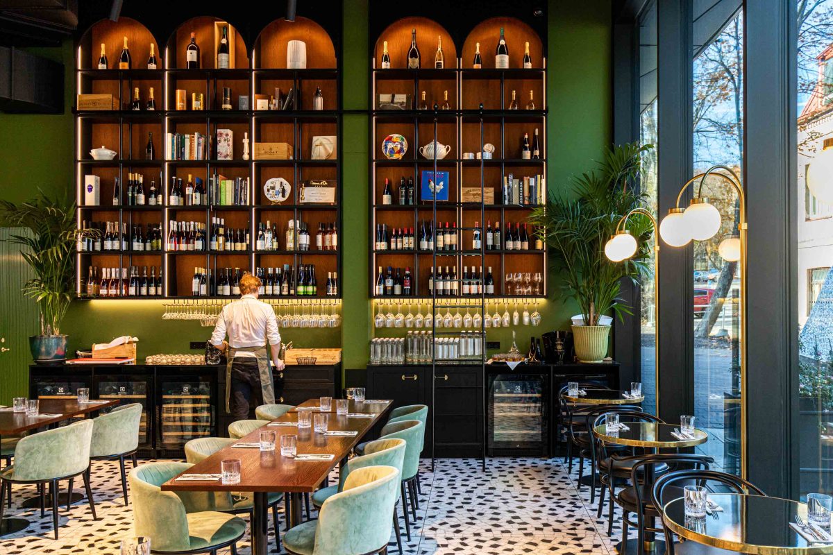 Authentic Parisian flavours in Tallinn - The Baltic Guide Online