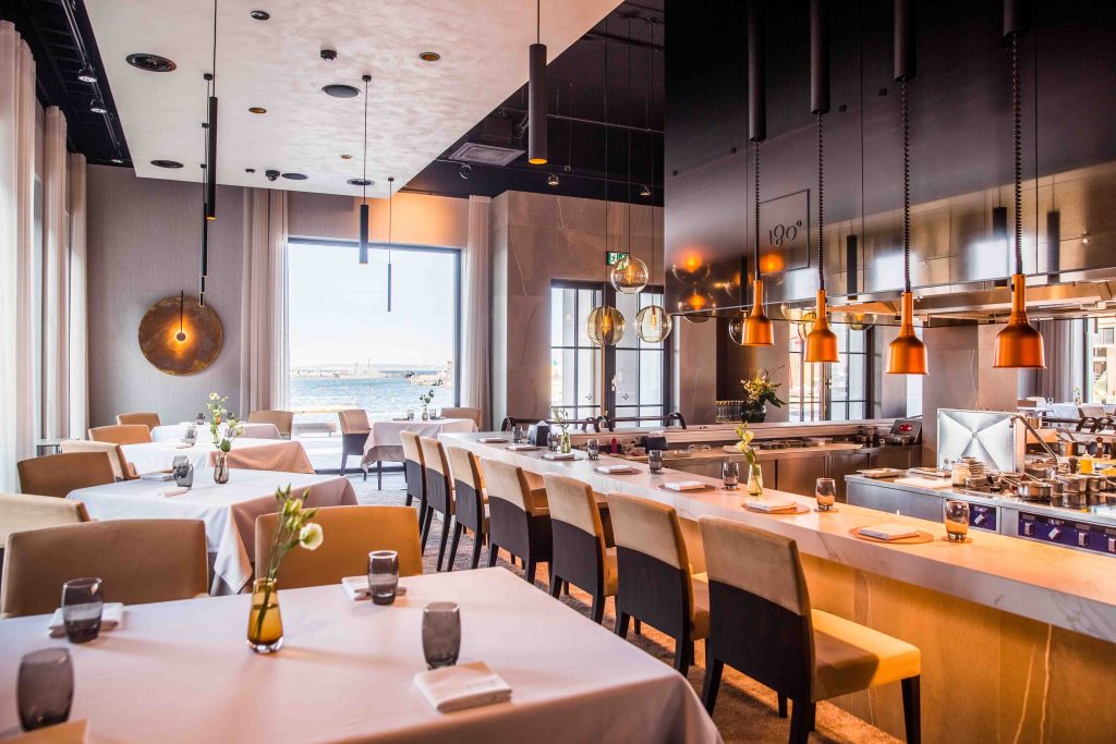 A Michelin Star experience in Noblessner - The Baltic Guide Online