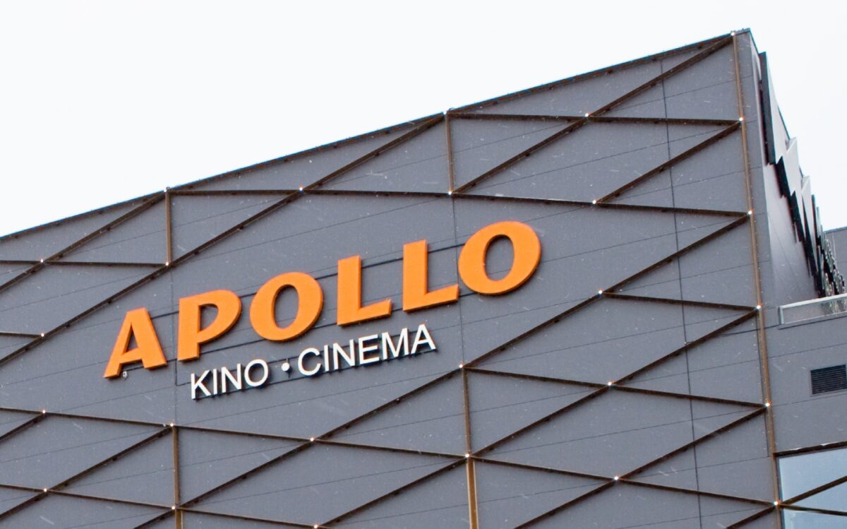 Cinema attendances rose by 68% in 2022, despite ticket prices seeing ...