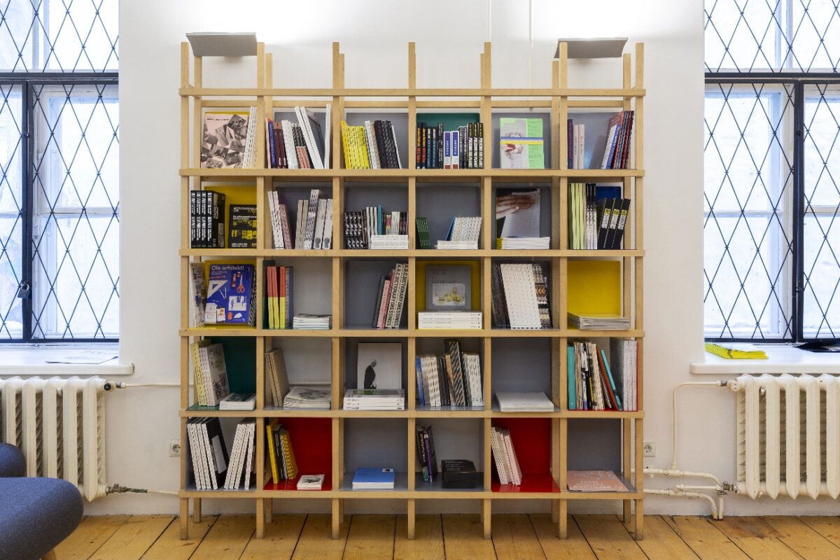 A Lugemik bookstore has opened at the Estonian Museum of Applied Art ...