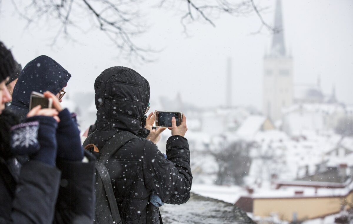 The number of Finnish tourists has tripled in the last year - The ...