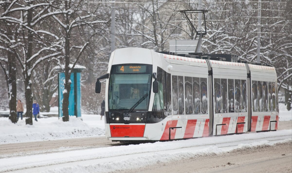 Extensive road works will start in Tallinn, which will hinder the city ...