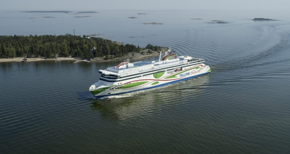 Tallink passenger numbers increased 45% in Q1 2023 - The Baltic Guide ...