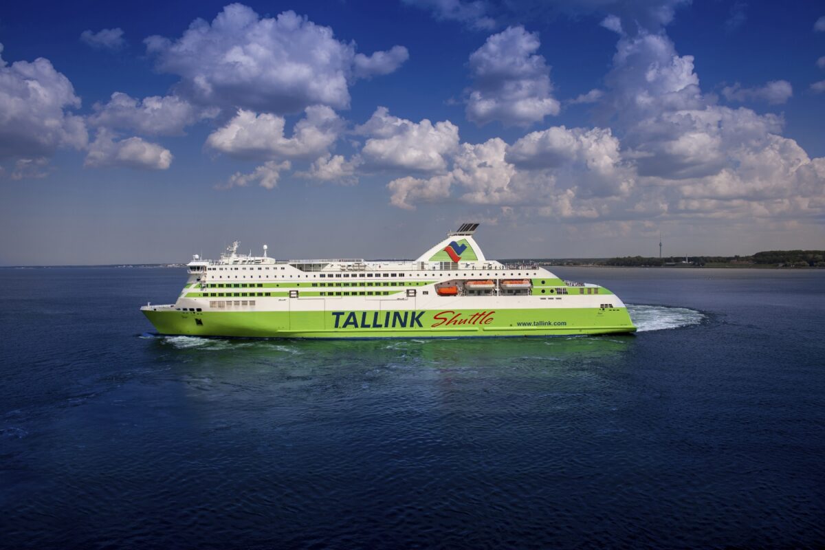Tallink vuokraa Star-aluksen Irlantiin - The Baltic Guide Online