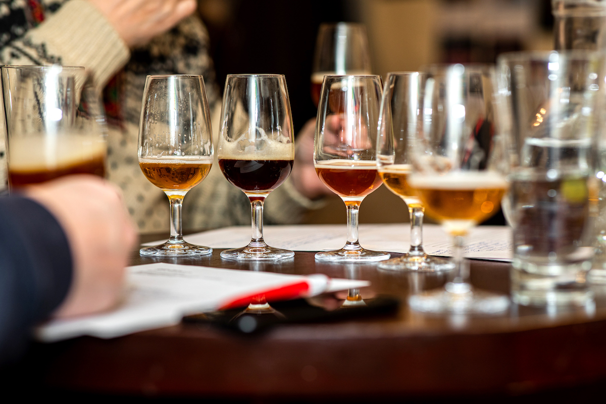 The Tallinn Craft Beer festival begins today - The Baltic Guide Online