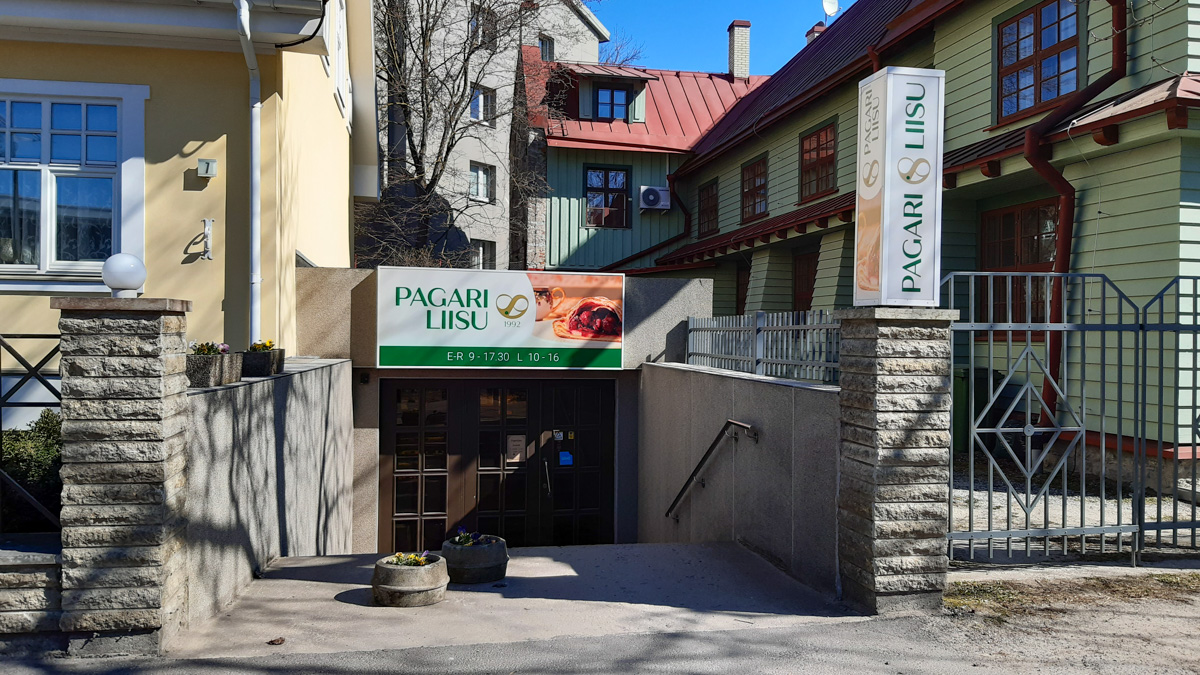 Coffee and Pastry – The bakeries of Tallinn - The Baltic Guide Online