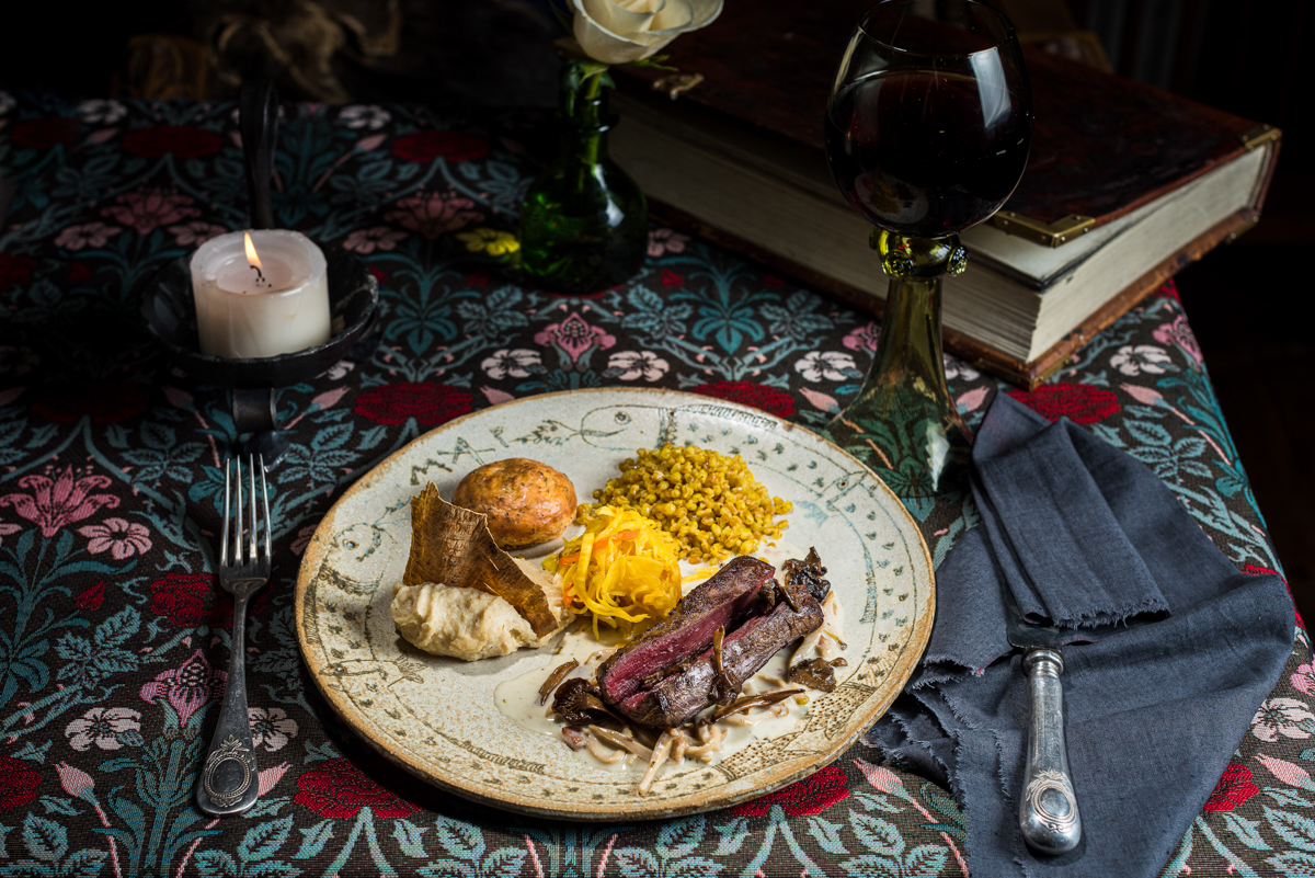 Tallinn’s unique cafes and restaurants - The Baltic Guide Online