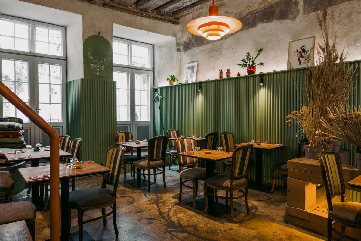 Tallinn’s unique cafes and restaurants - The Baltic Guide Online