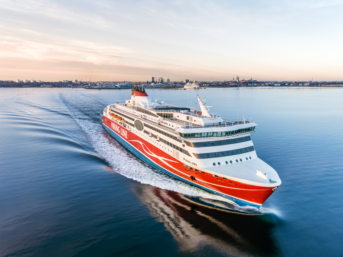 Itämeren matkustajaliikenteessäpuhaltavat muutosten tuulet - The Baltic ...