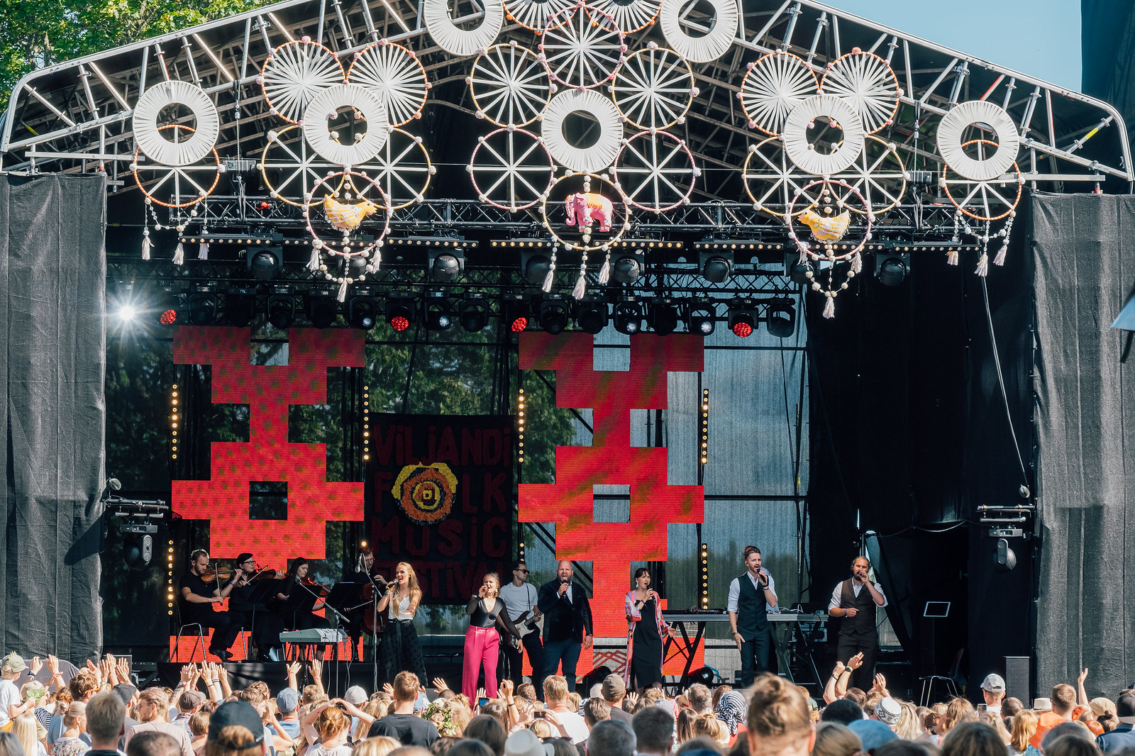 Viljandi Folk Musical Festival starts tomorrow - The Baltic Guide Online