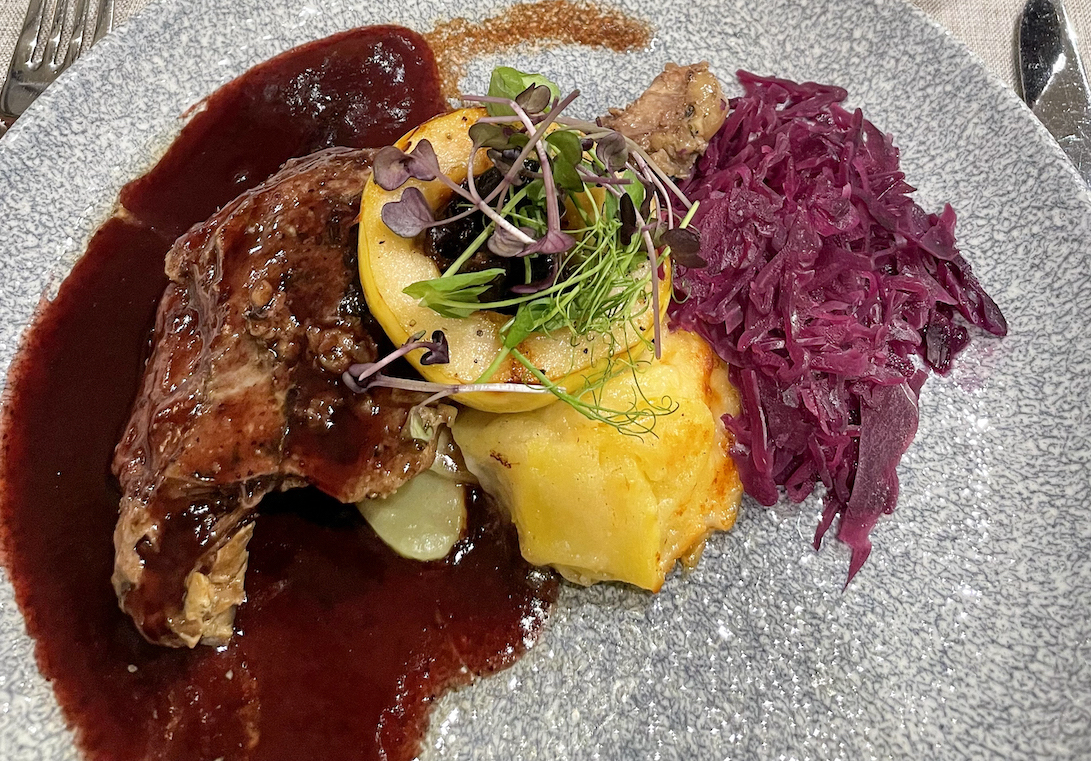 Lahemaan ravintolaviikolla maistellaan paikallisia kauden ruokia - The ...