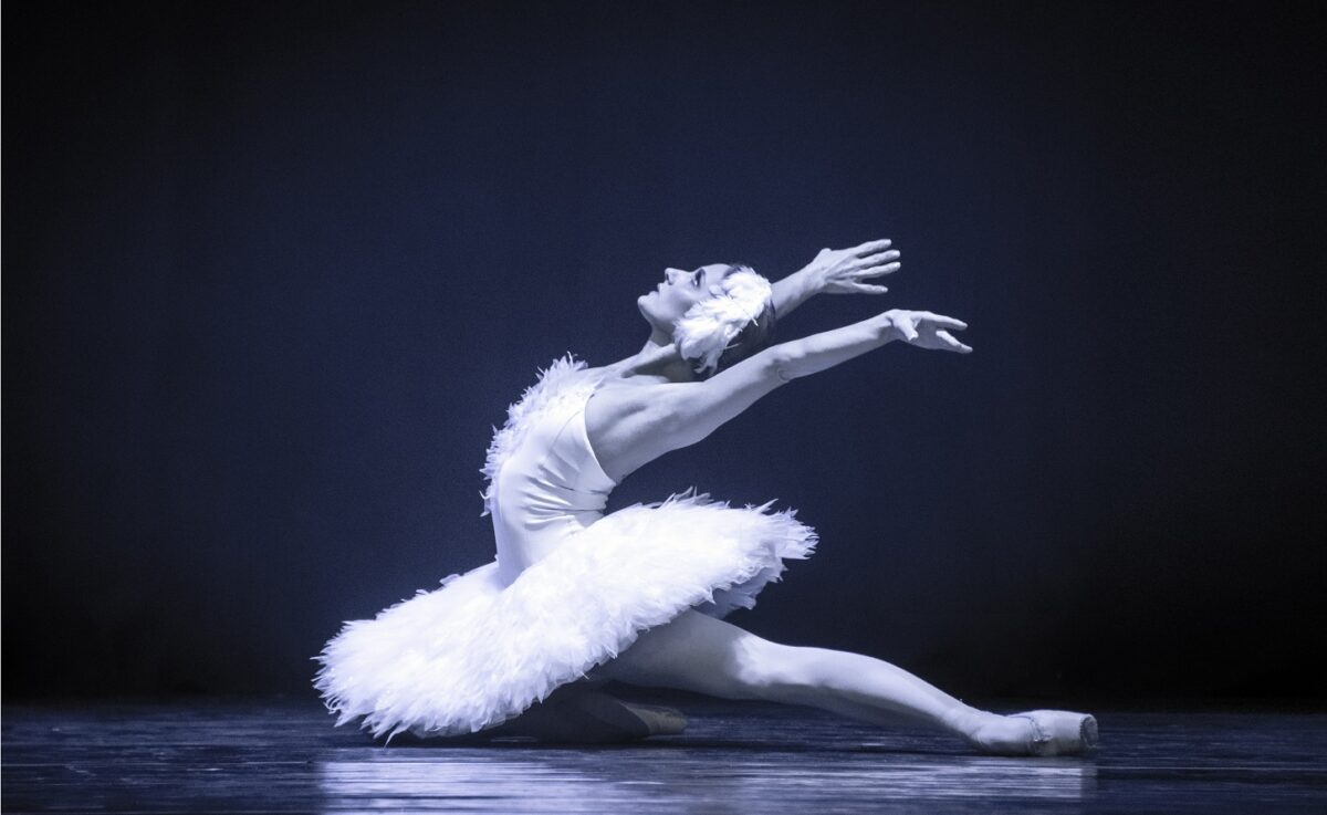 At the Jõhvi Ballet Festival you can enjoy ballet, opera, and folk ...