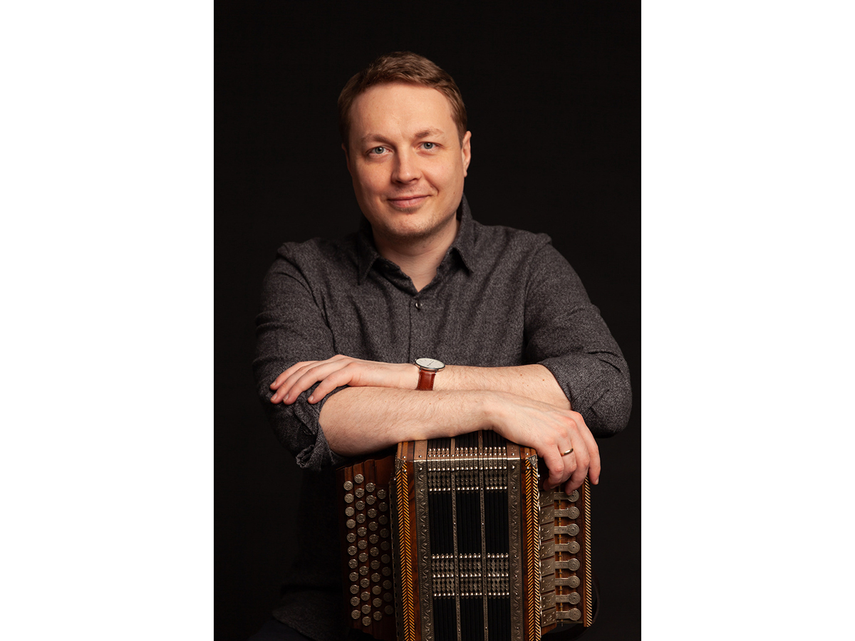 Award-winning musician Juhan Uppin to embark on Estonian concert tour ...