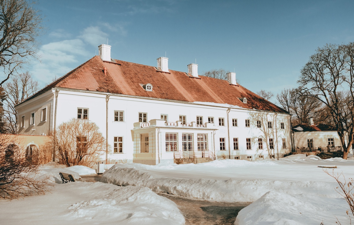A treasure hunt in an Estonian manor - The Baltic Guide OnlineThe ...