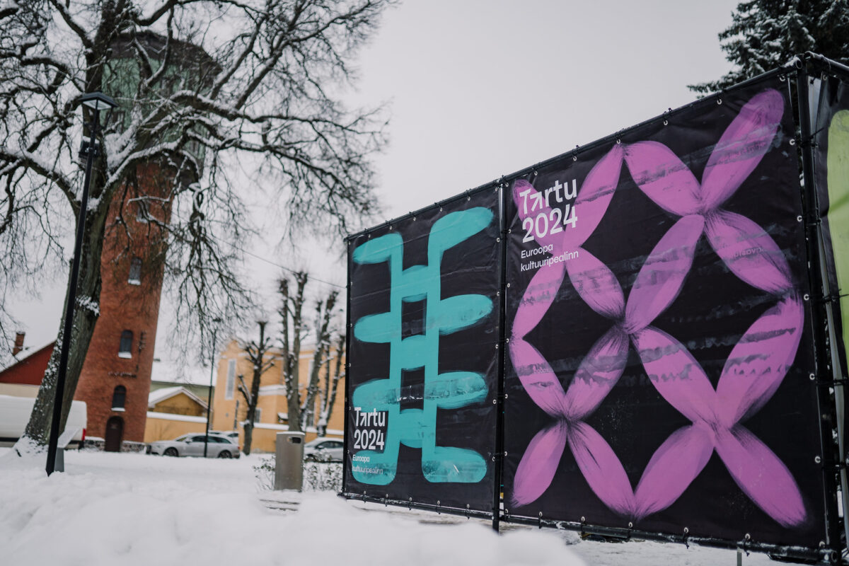 Tartto 2024 avajaiset kaikissa viidessä Etelä-Viron maakunnassa - The ...