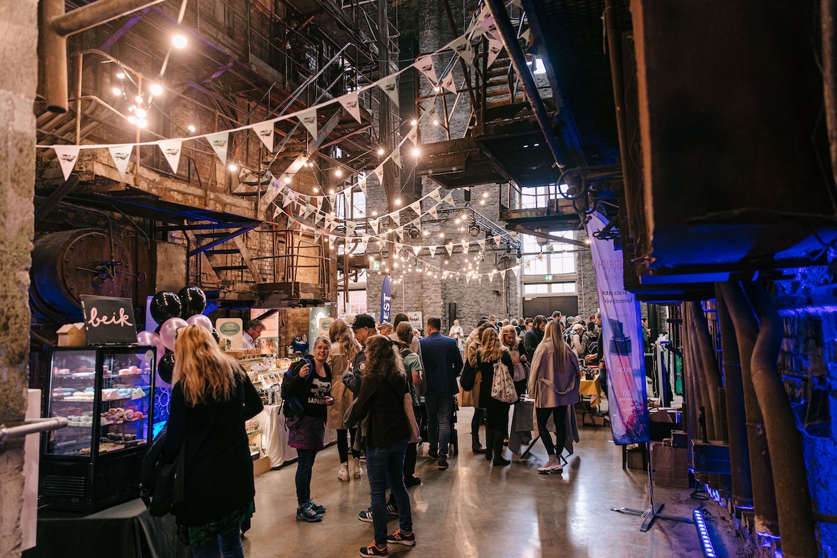 Exciting events in Estonia this week