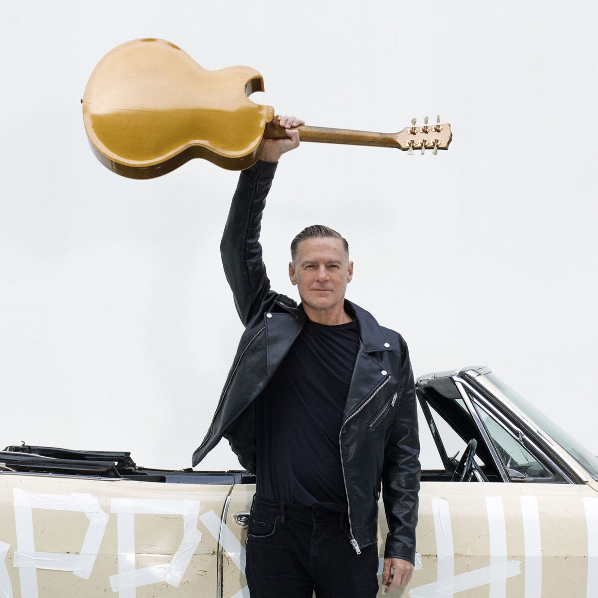 Bryan Adams Tallinnassa