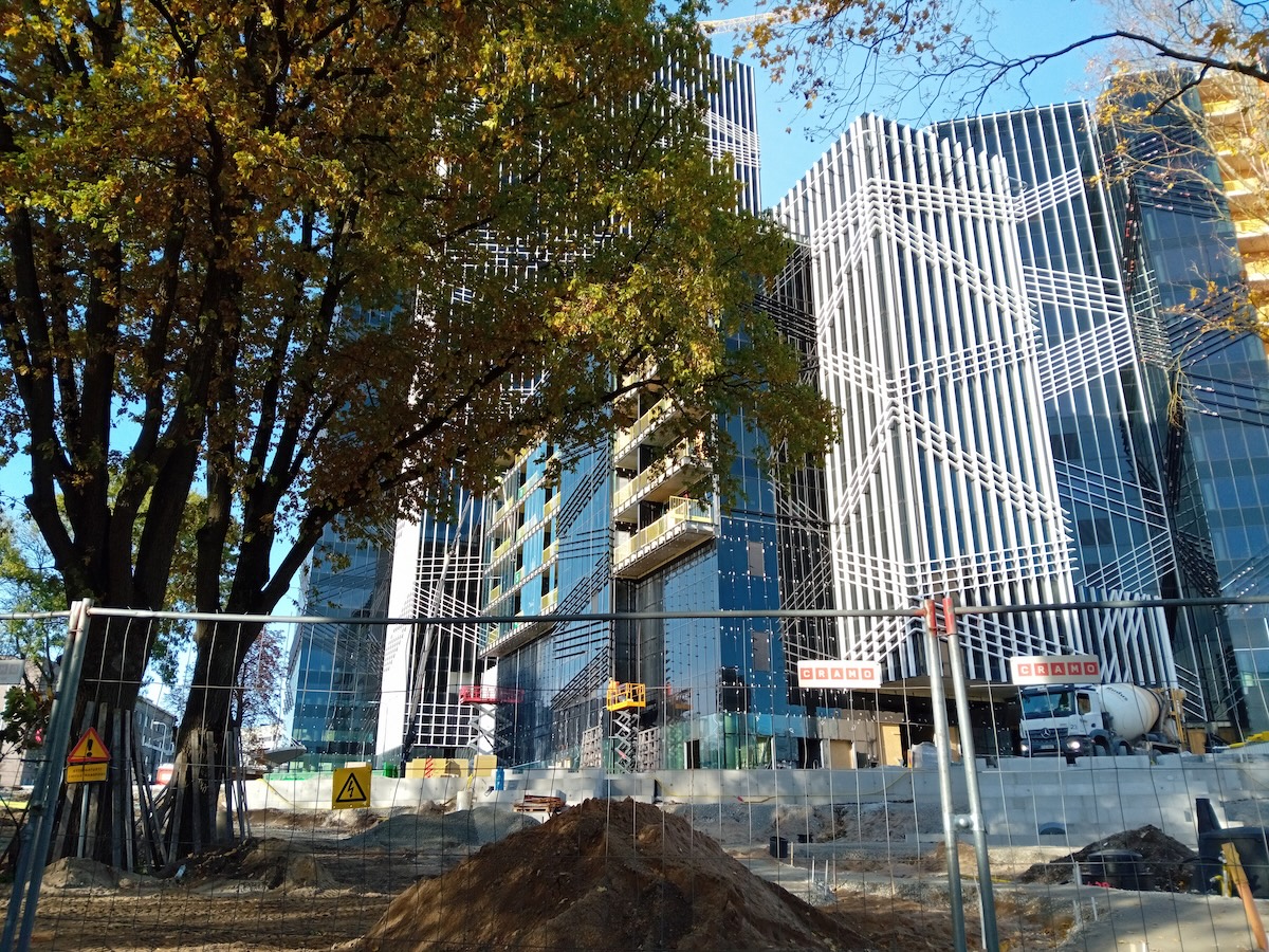 Estonian construction volume declined by 6% in 2024
