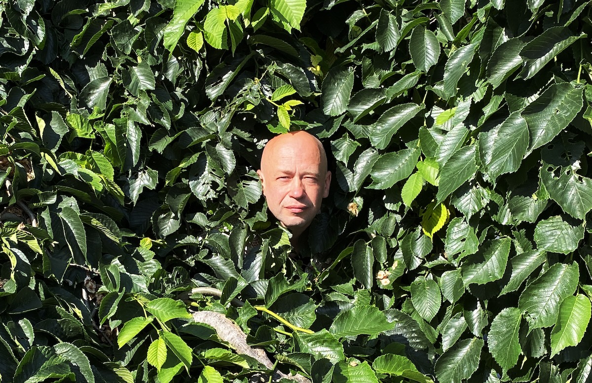 Behind the Scenes With Martin Pedanik