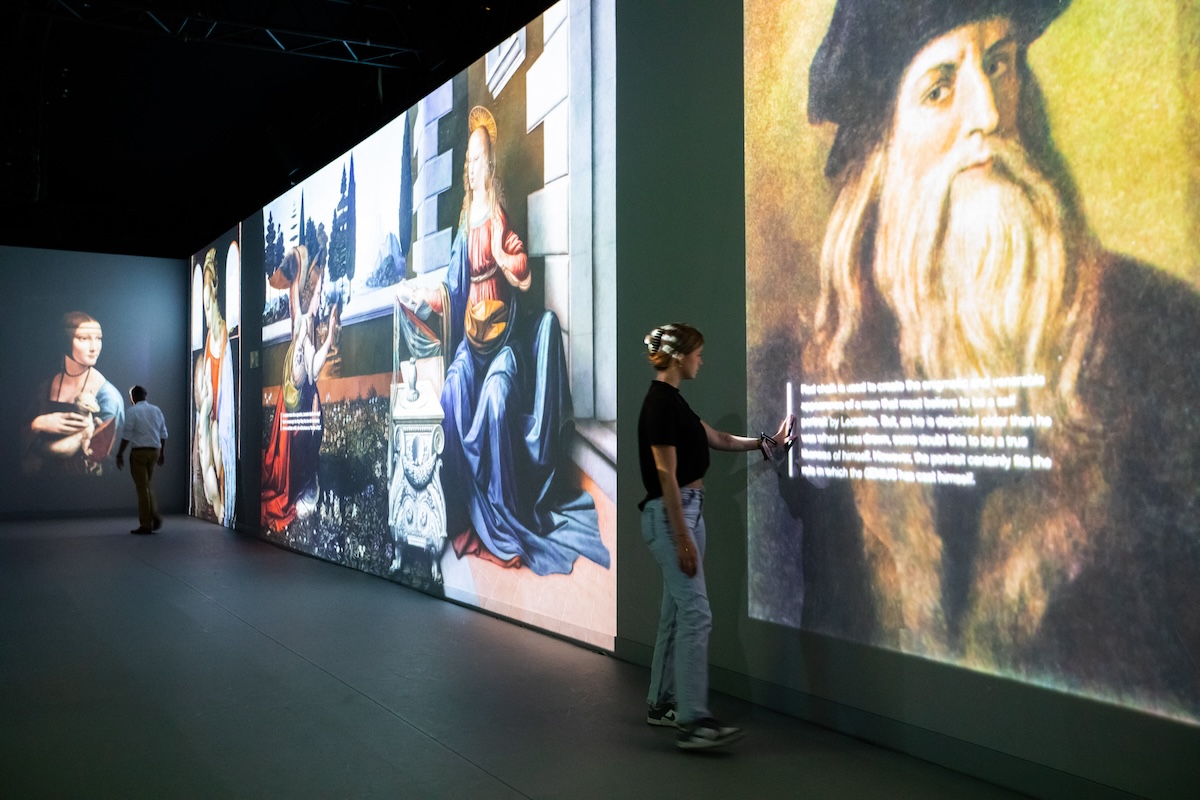 World-Famous “Da Vinci Genius” Exhibition Opens in Tallinn