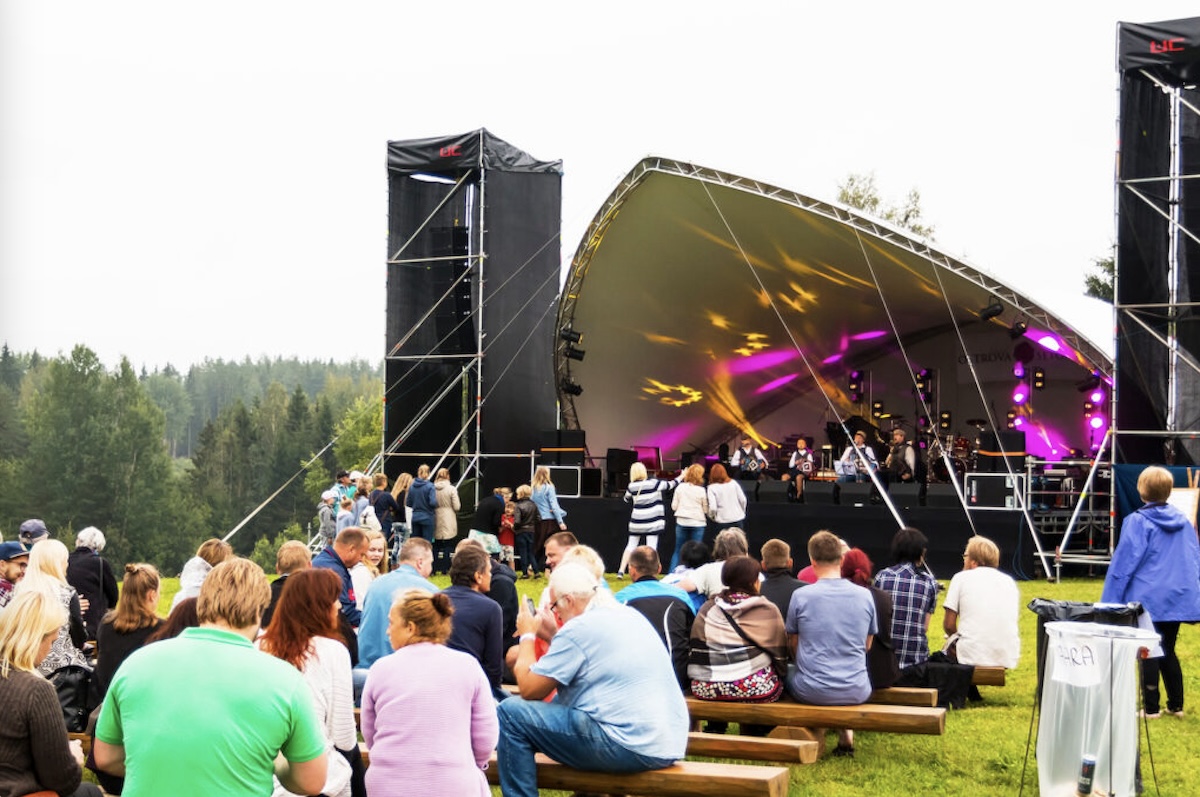 “Which Festival?” Ostrova Festival