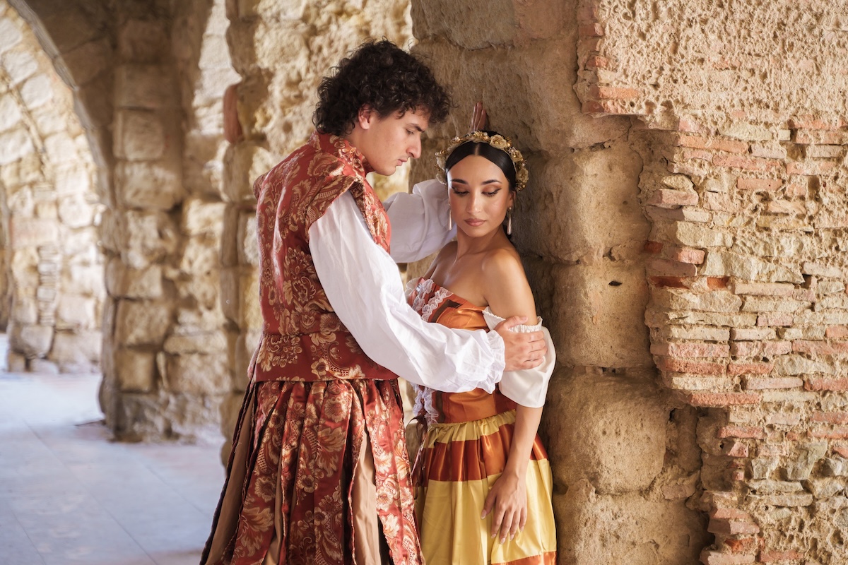 Romeo and Juliet Flamenco BalletThe Baltic Guide Online