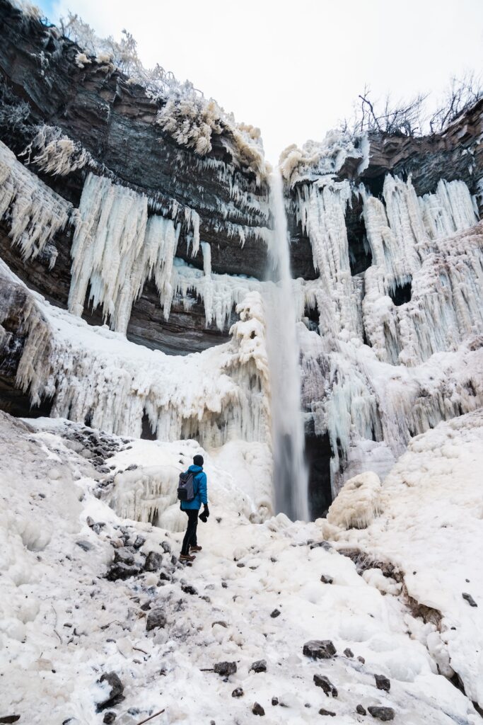 Hyytävää kauneutta ihastelemaanThe Baltic Guide Online